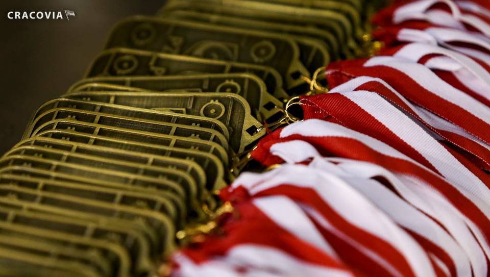 Comarch Cracovia crowned national champions! [PHOTOS] | Cracovia